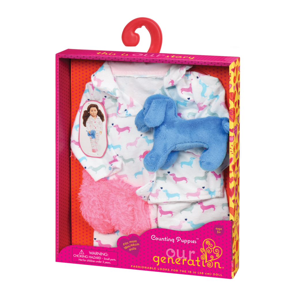 Counting Puppies – KIDOODLE