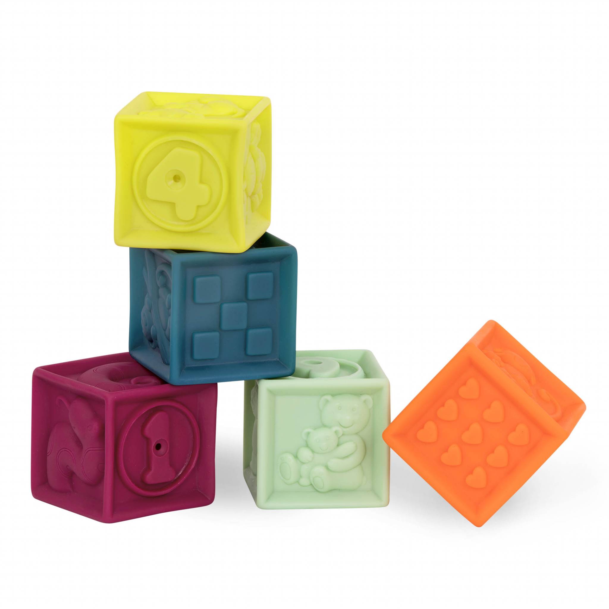 ONE TWO SQUEEZE, SOFT BLOCKS – KIDOODLE