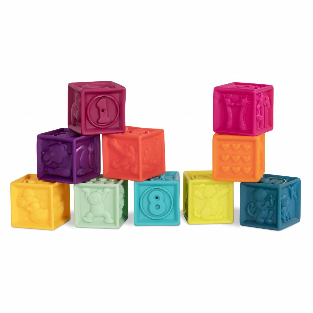 ONE TWO SQUEEZE, SOFT BLOCKS – KIDOODLE