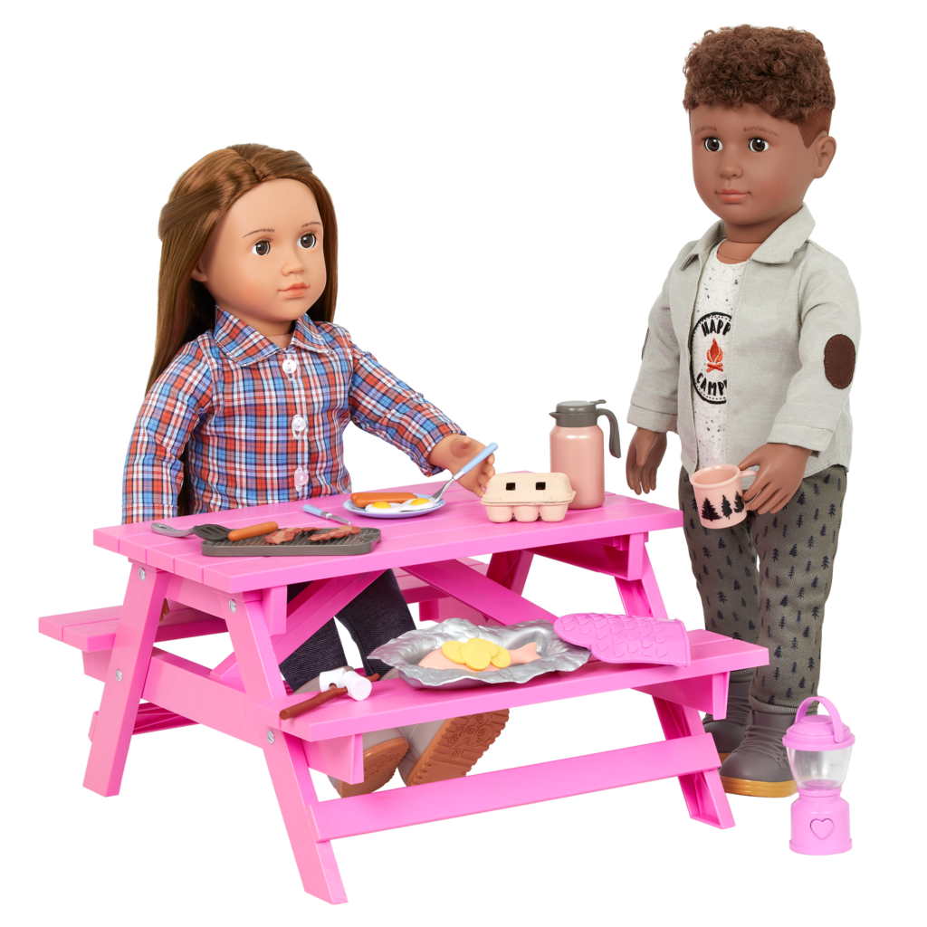 Campfire Cookout – KIDOODLE
